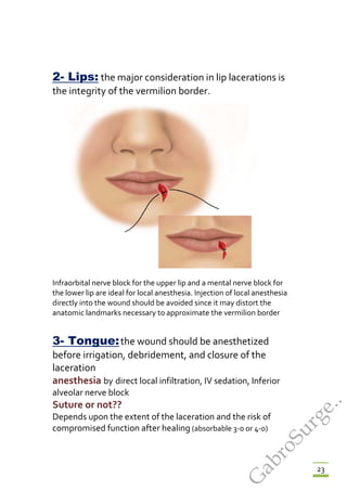 Basic wound management | PDF