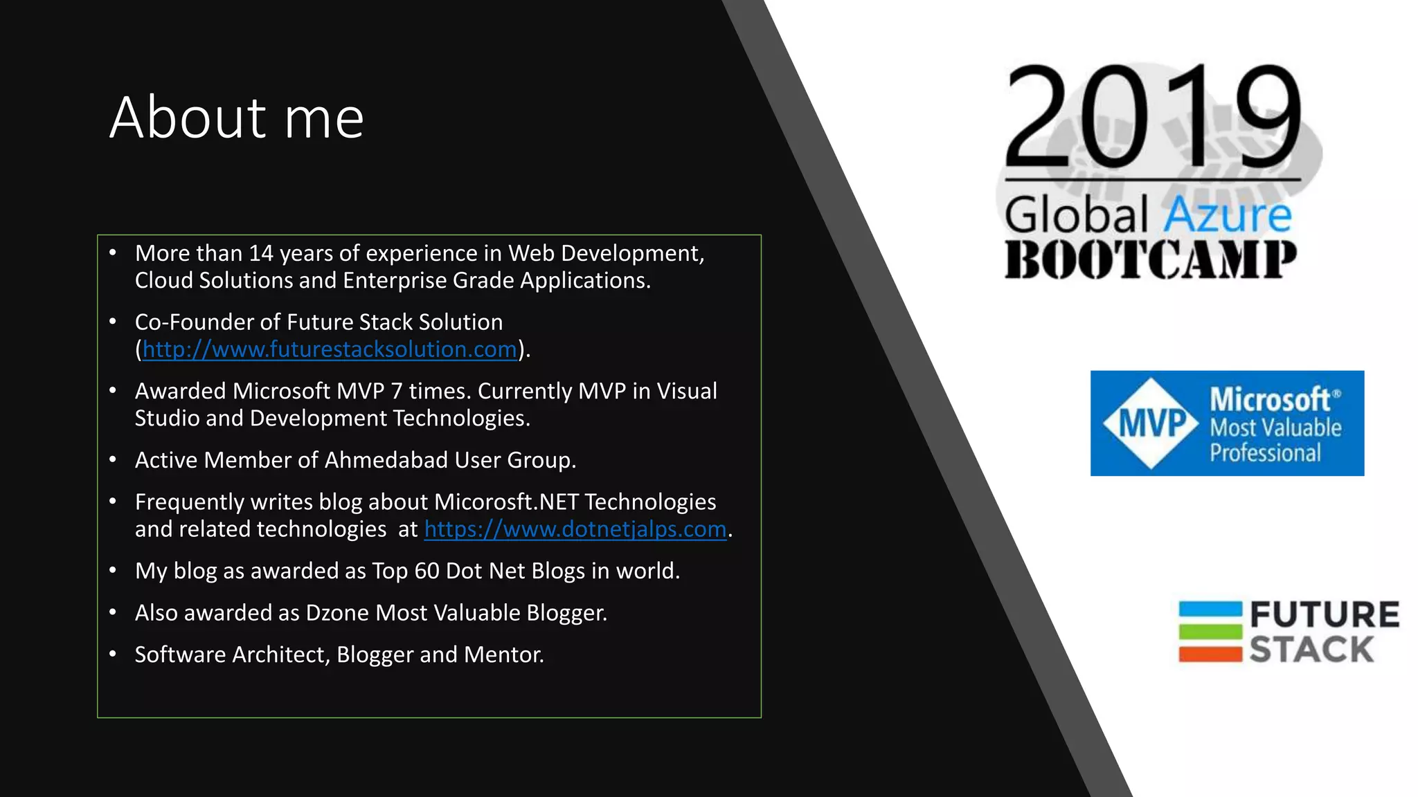 Building Real time Application with Azure SignalR Service | PPT