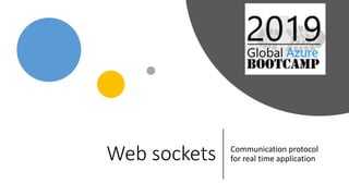 Building Real time Application with Azure SignalR Service | PPT