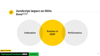 Gaca-Tworek: JavaScript analysis is extremely important and anyone can ...