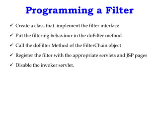 GAC Java Presentation_Server Side Include_Cookies_Filters 2022.ppt