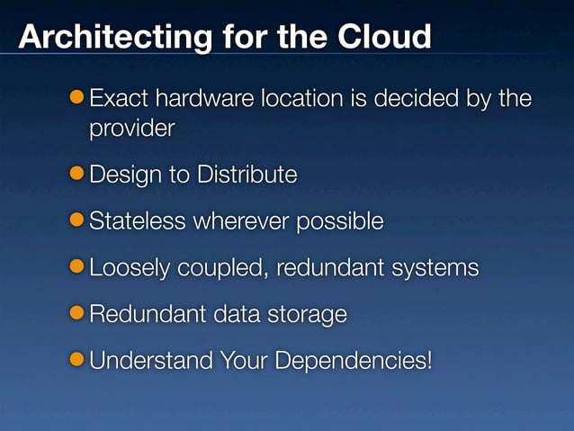 Ga cloud scaling 3 30-2012 | PPT