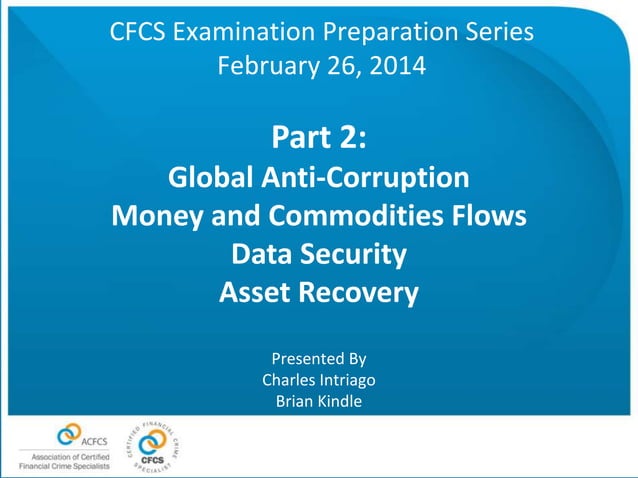 Gac, money flow, ds, ar, 2 26-14 | PPTX