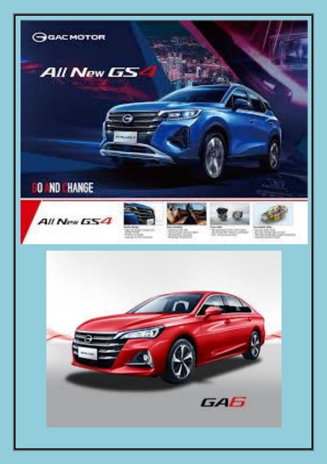 Gac motor | PDF