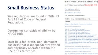 Doing Business with the Government | PPT