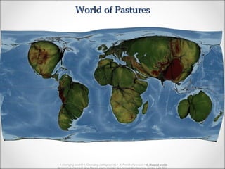 One Planet, Many Worlds: Visualising the social and physical ...