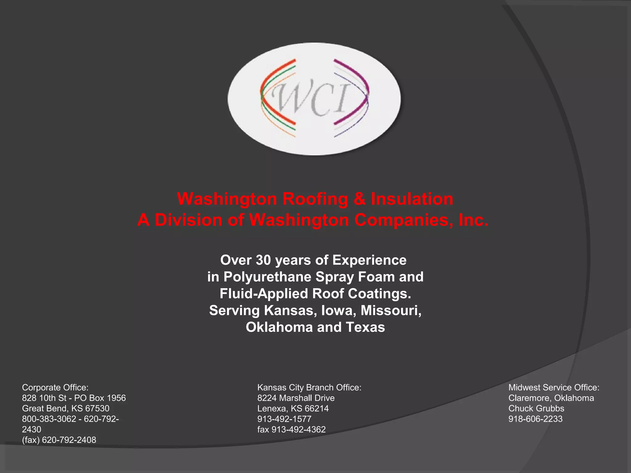 Gaco Western Presentation | PPT | Construction Industry | Industries