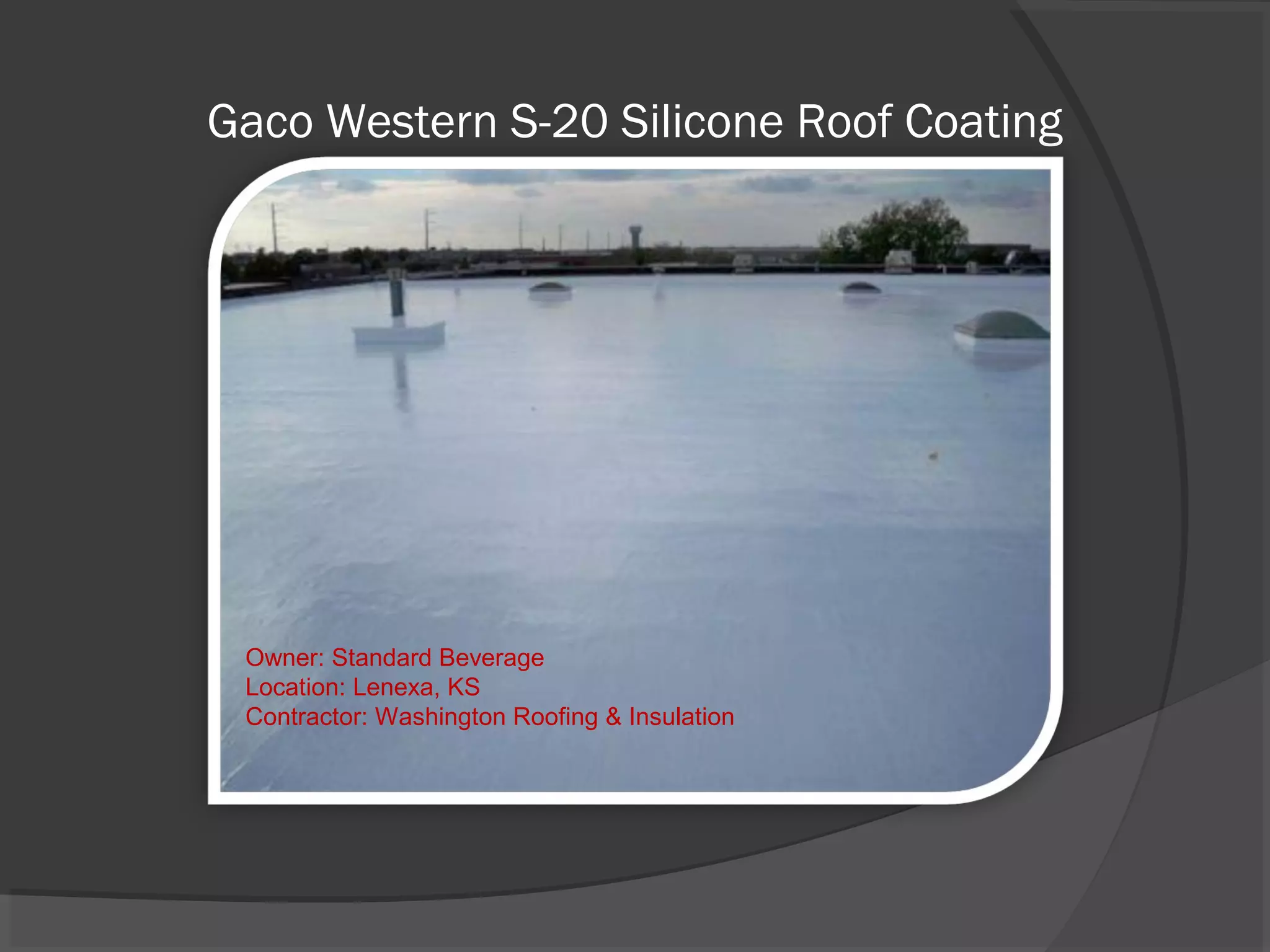 Gaco Western Presentation | PPT | Construction Industry | Industries