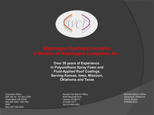 Gaco Western Presentation | PPT | Construction Industry | Industries