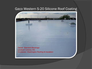 Gaco Western Presentation | PPT | Construction Industry | Industries