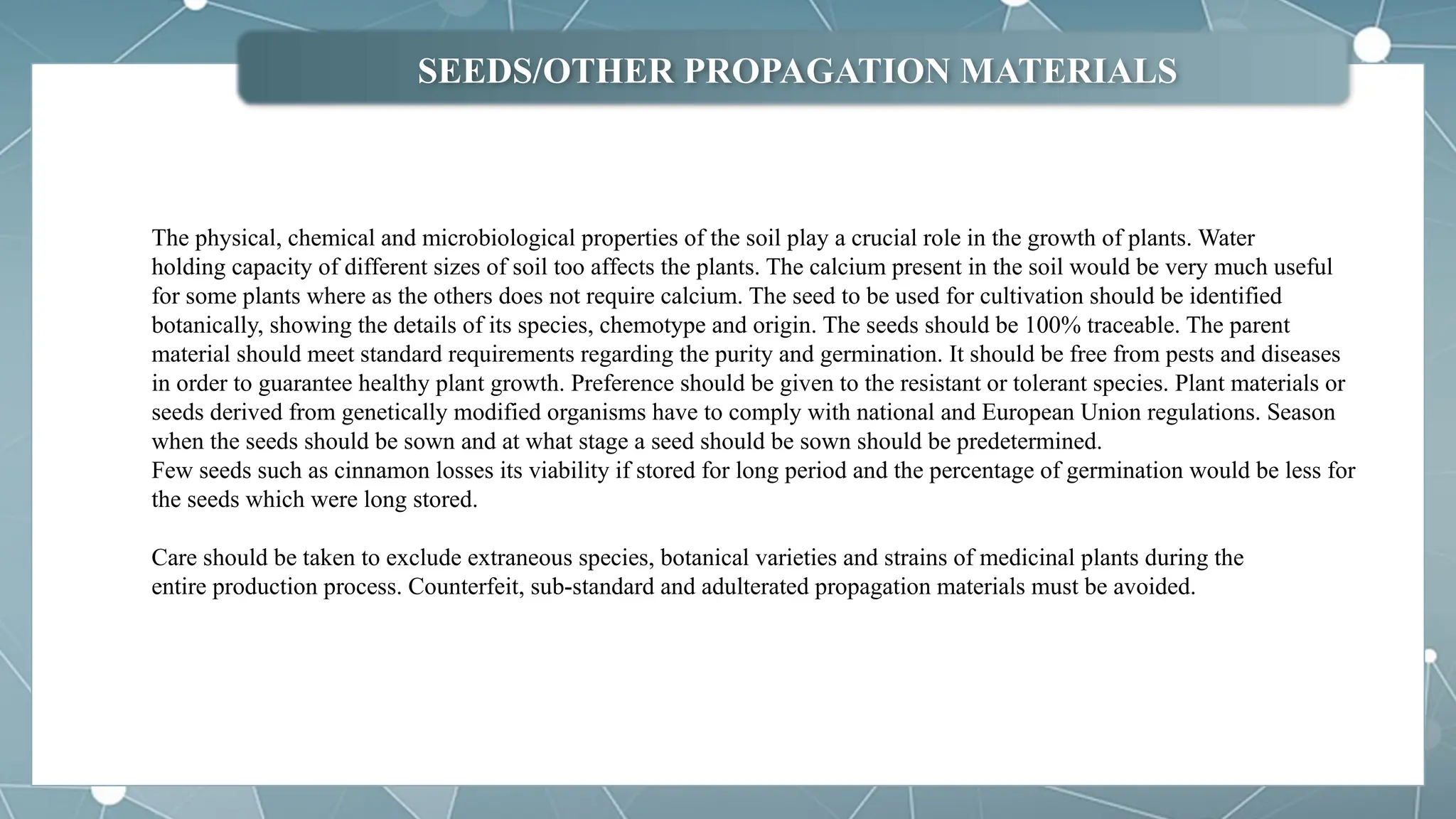 Good Agricultural Practices and Good Cultivation Practices.pptx