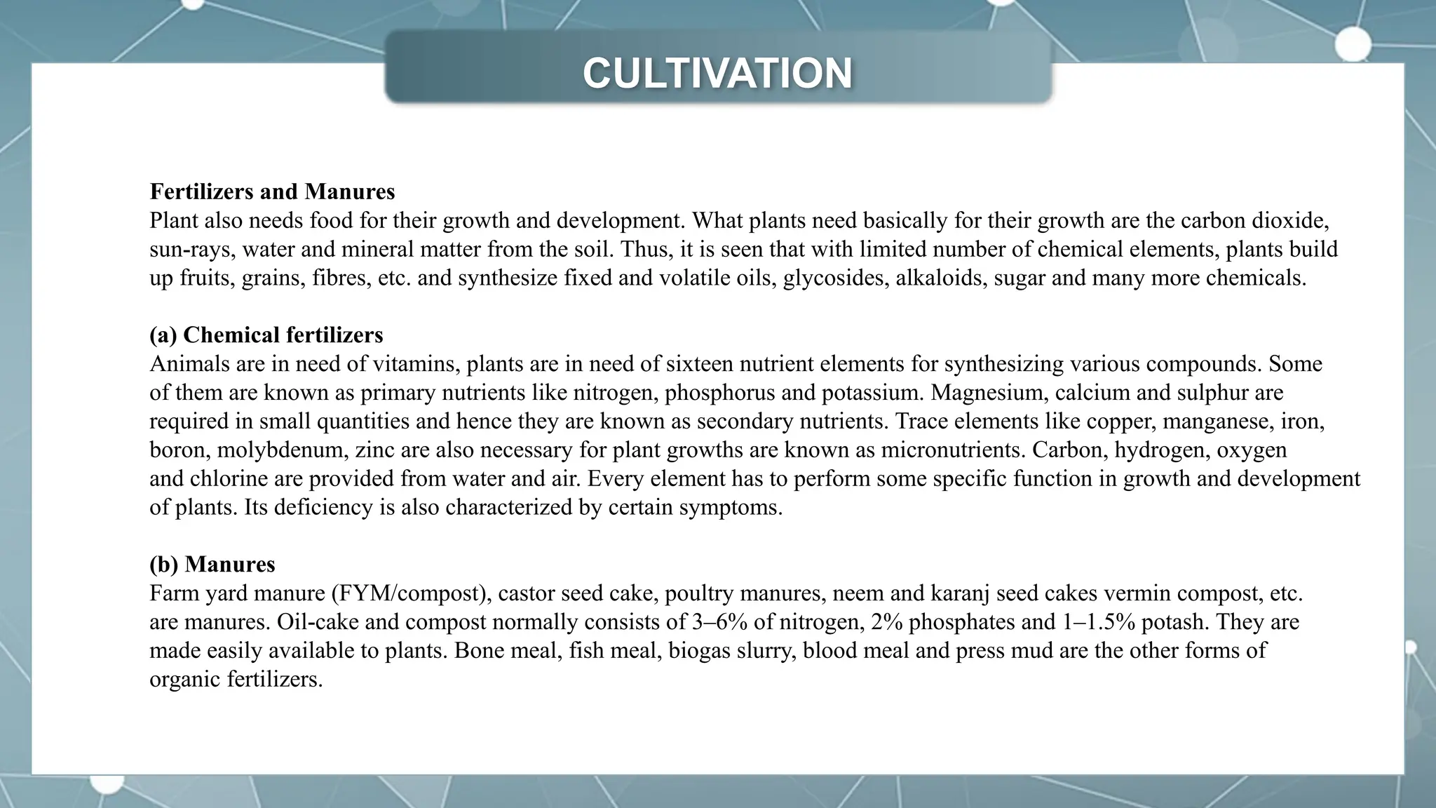 Good Agricultural Practices and Good Cultivation Practices.pptx