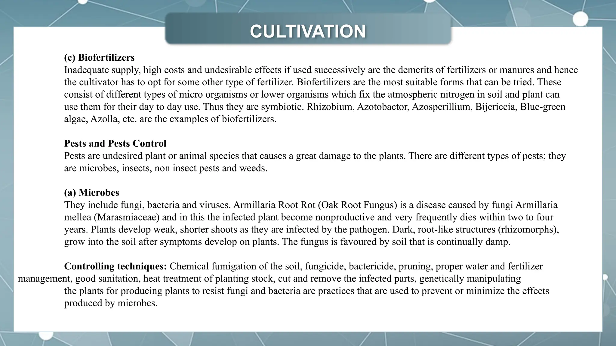 Good Agricultural Practices and Good Cultivation Practices.pptx
