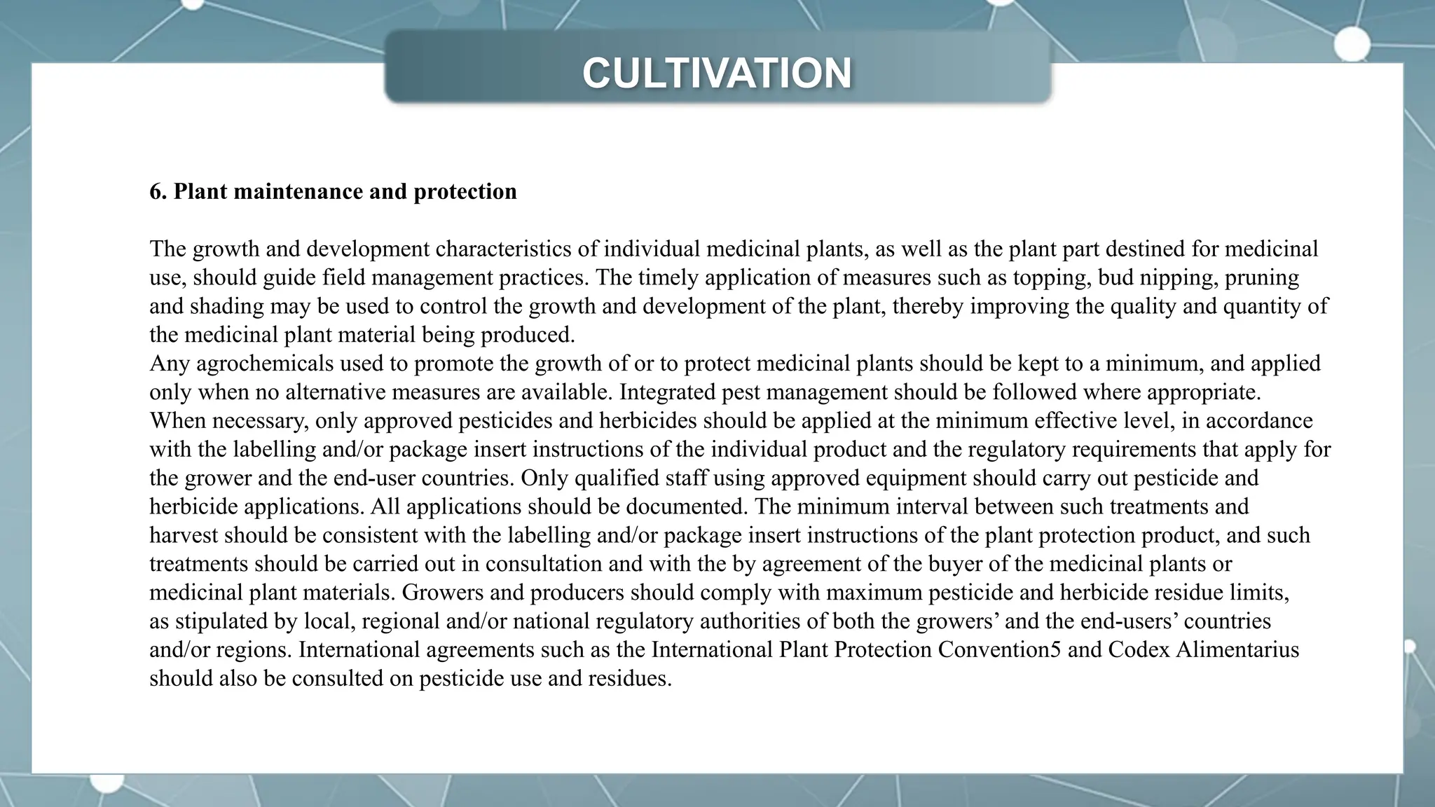 Good Agricultural Practices and Good Cultivation Practices.pptx