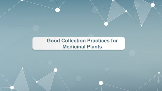 Good Agricultural Practices and Good Cultivation Practices.pptx ...