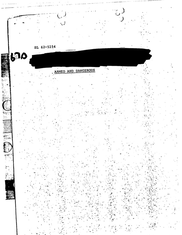 John Wayne Gacy FBI Files | PDF