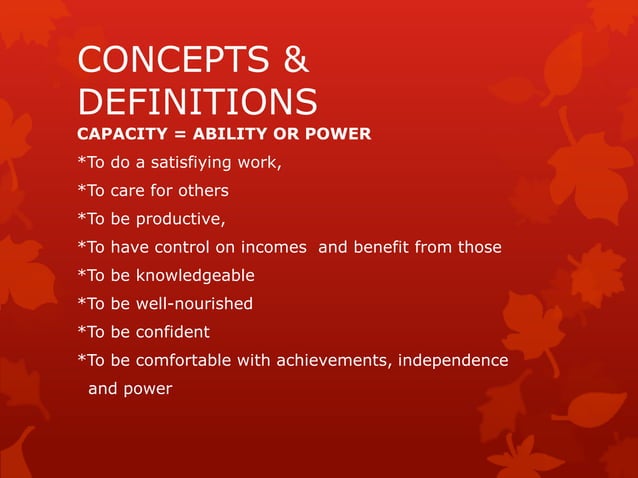 GAD- GENDER AND DEVELOPEMENT | PPTX | Debated Sensitive Social Issues ...