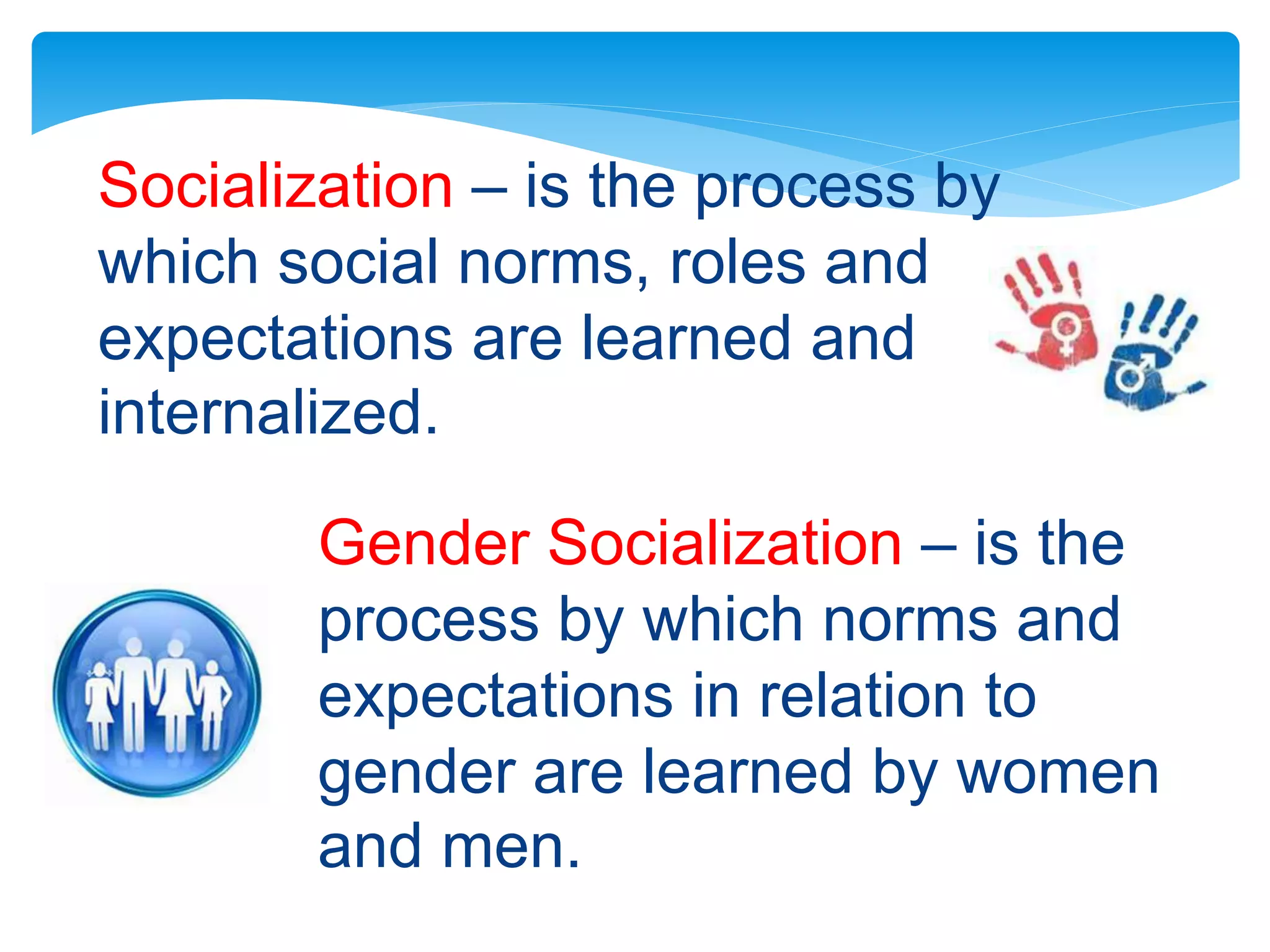 GENDER AND DEVELOPMENT | PPTX