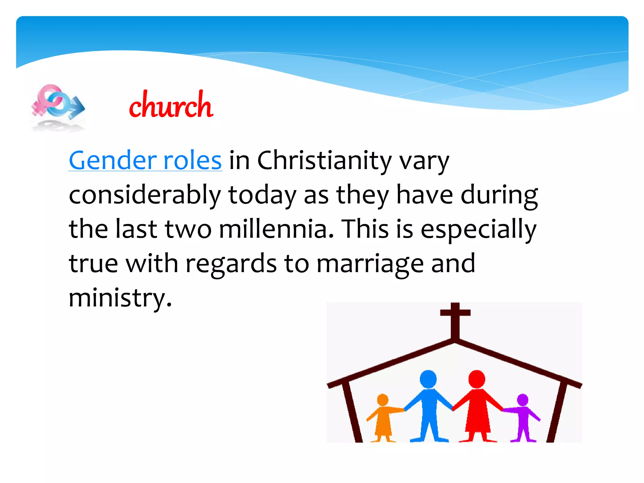 GENDER AND DEVELOPMENT | PPTX