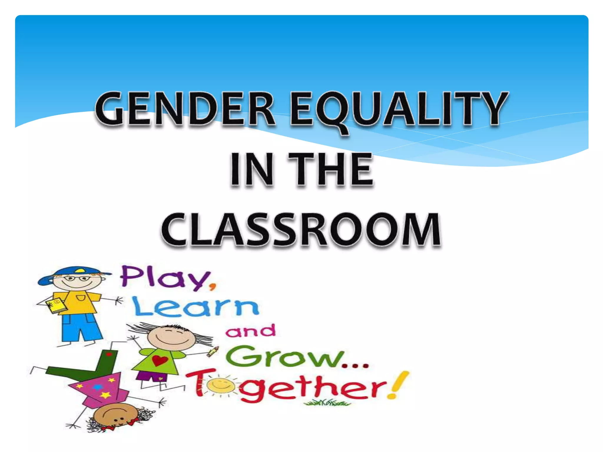 GENDER AND DEVELOPMENT | PPTX