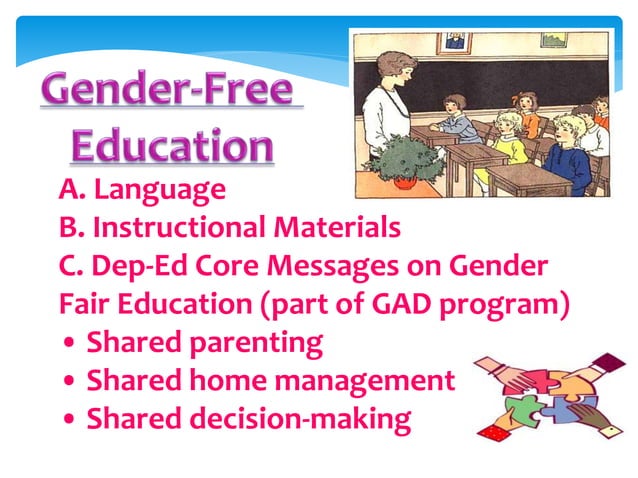 GENDER AND DEVELOPMENT | PPTX