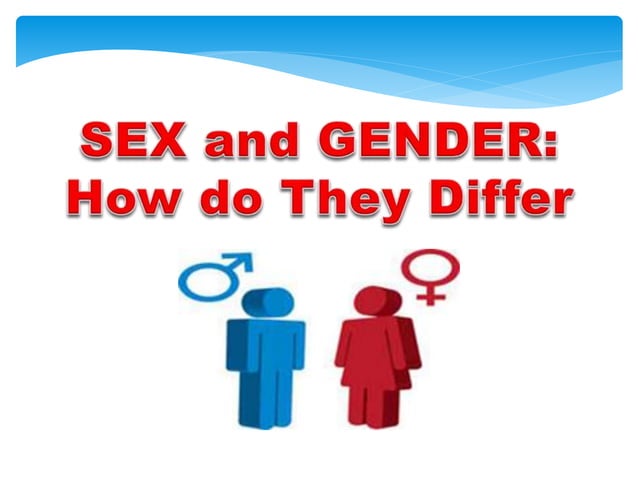 GENDER AND DEVELOPMENT | PPTX