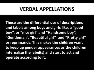 Gender and Development | PPT