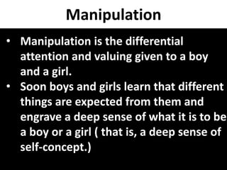 Gender and Development | PPT