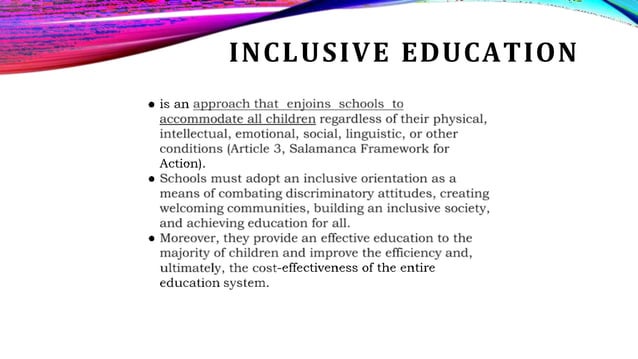 Gender and Development Presentation for INSET | PPTX