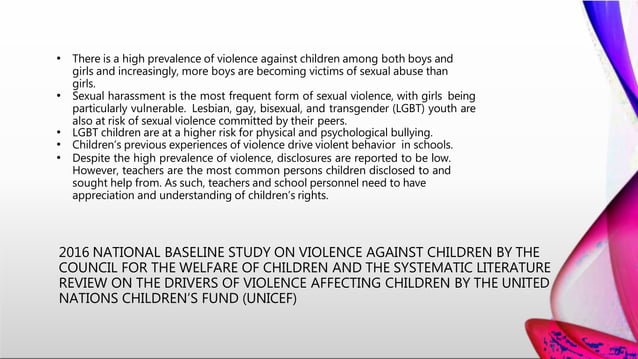 Gender and Development Presentation for INSET | PPTX