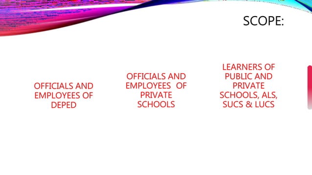 Gender and Development Presentation for INSET | PPTX