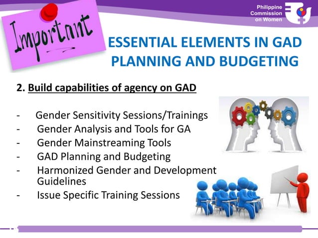 GAD-Planning-and-Budgeting.pdf | Business | Business and Finance