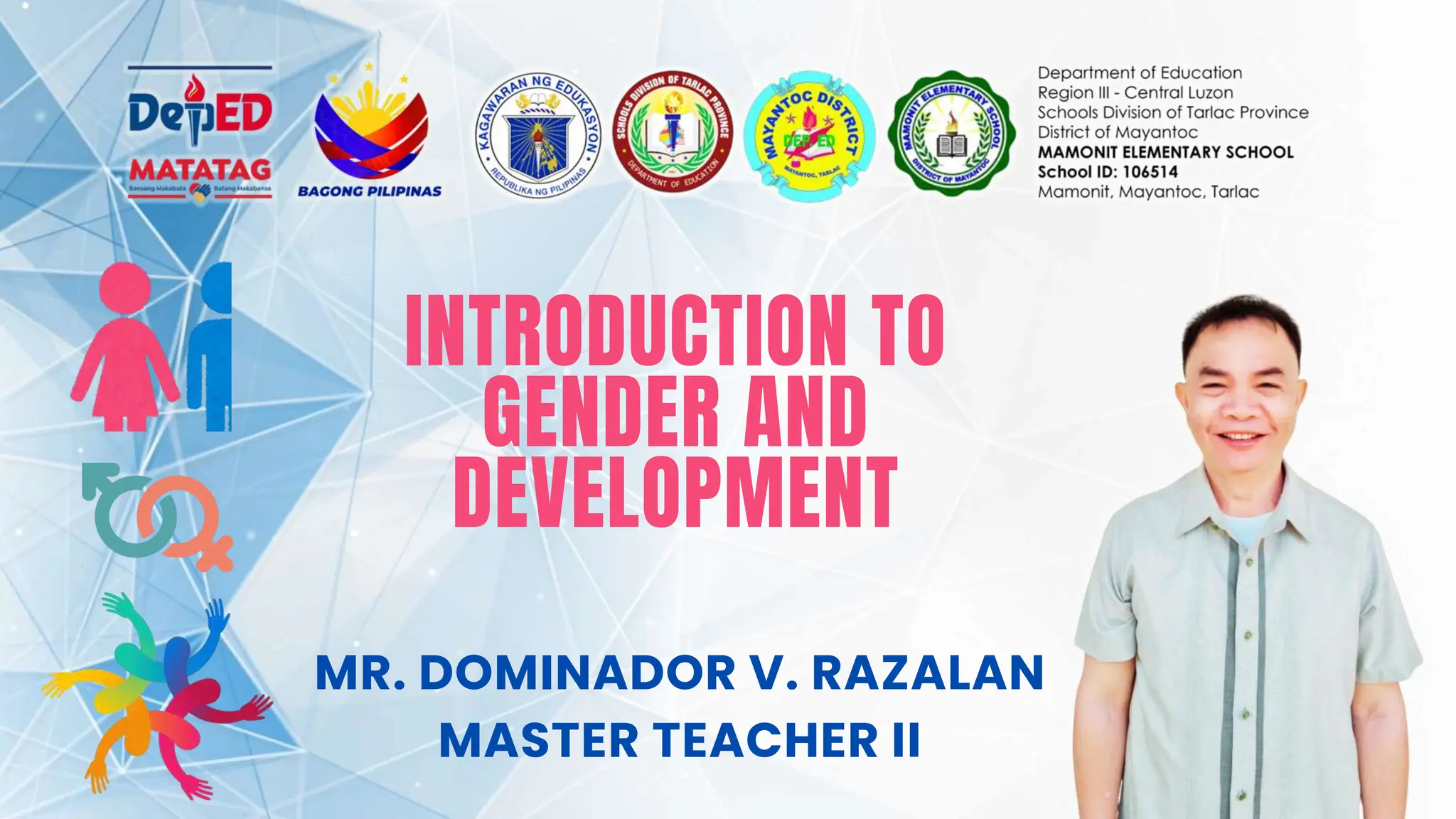 GENDER AND DEVELOPMENT TRAINING 2024.pptx