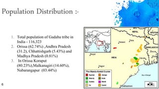 Gadaba tribe | PPTX