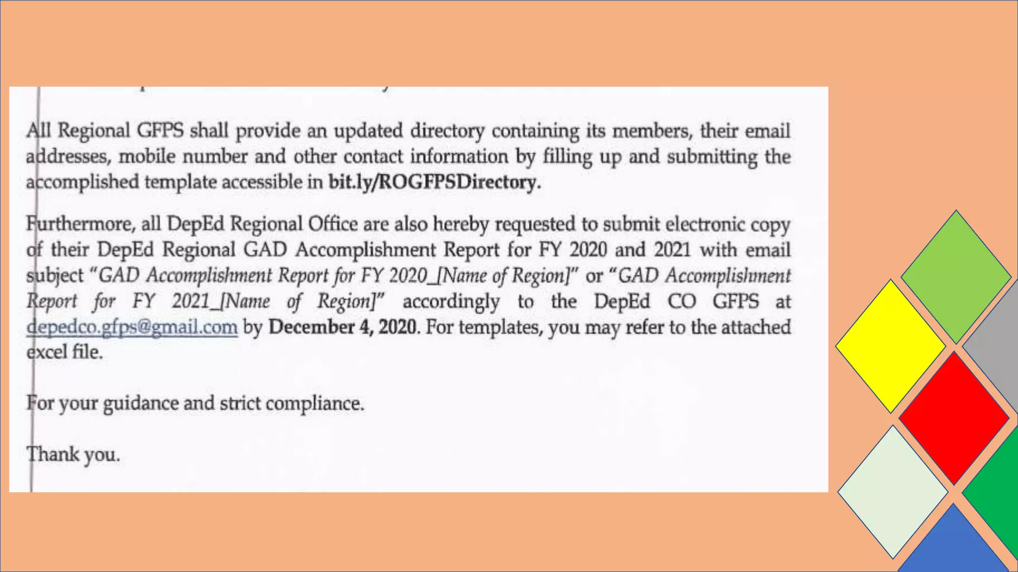 Gad Action Plan-Talalora District.pptx