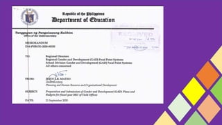 Gad Action Plan-Talalora District.pptx