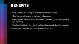 Activity Based Learning | PPTX