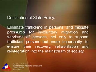 Gad anti vawc | PPT | Free Download