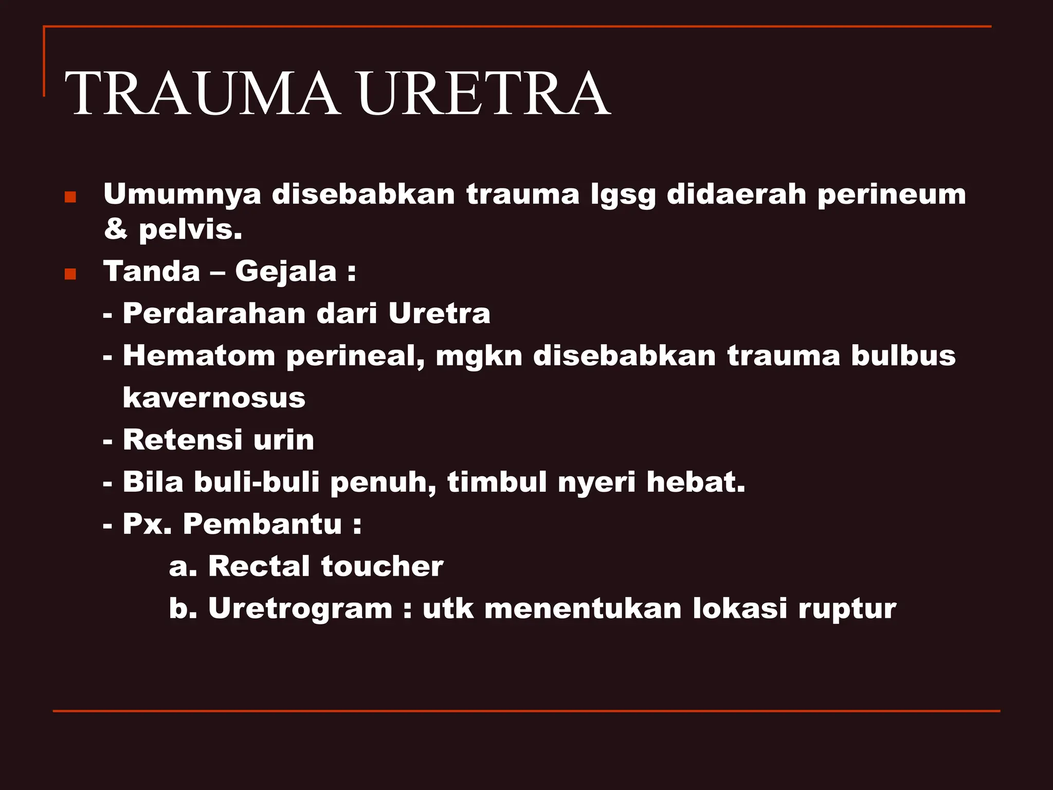 GADAR dan KEKRITISAN KEMIH.ppt