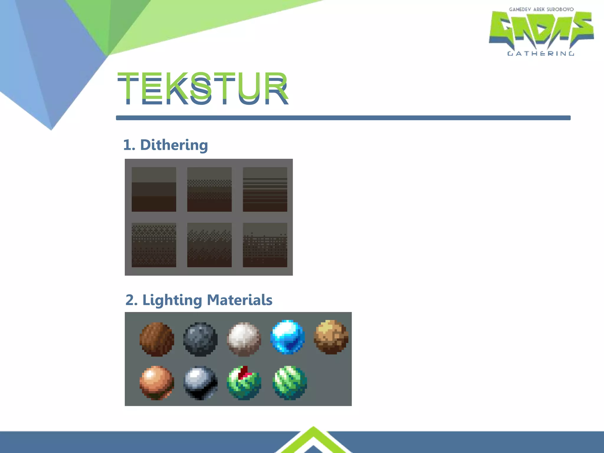 Basic Pixel Art | PPTX