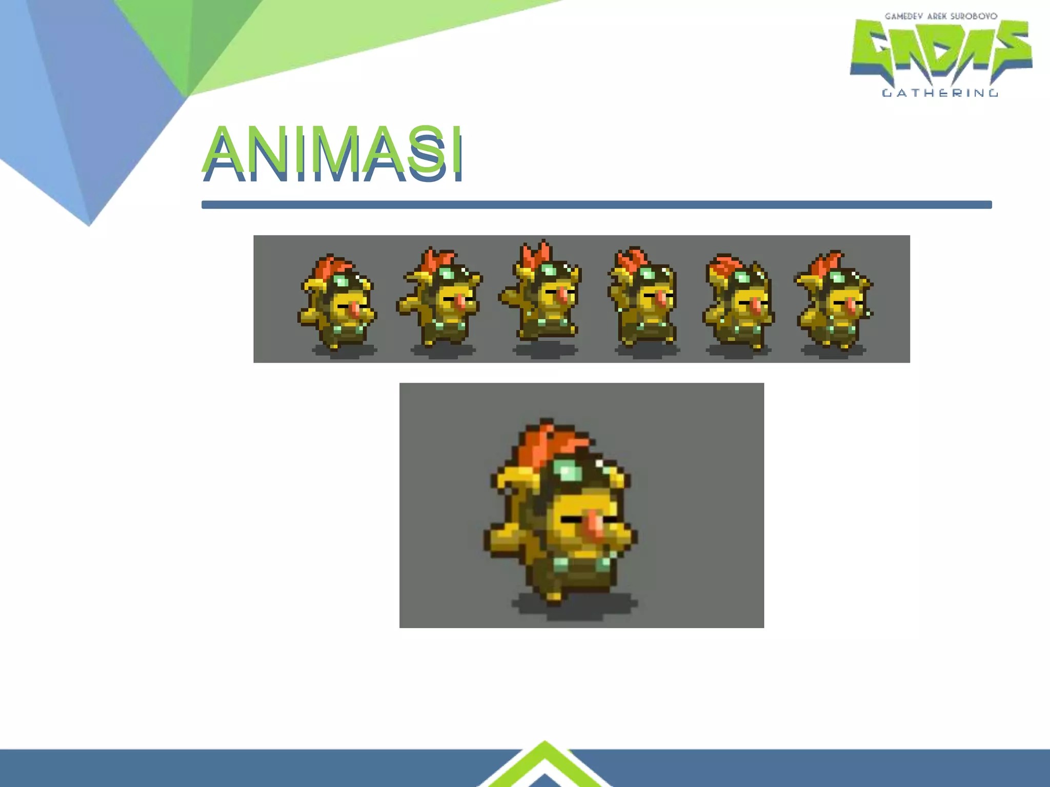 Basic Pixel Art | PPTX