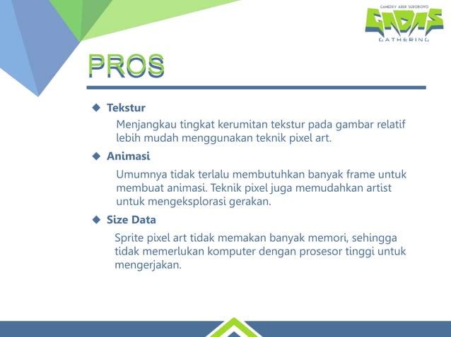 Basic Pixel Art | PPTX