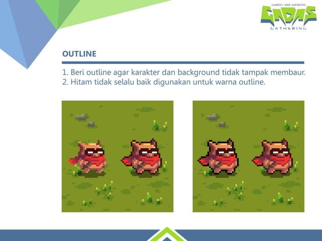 Basic Pixel Art | PPTX