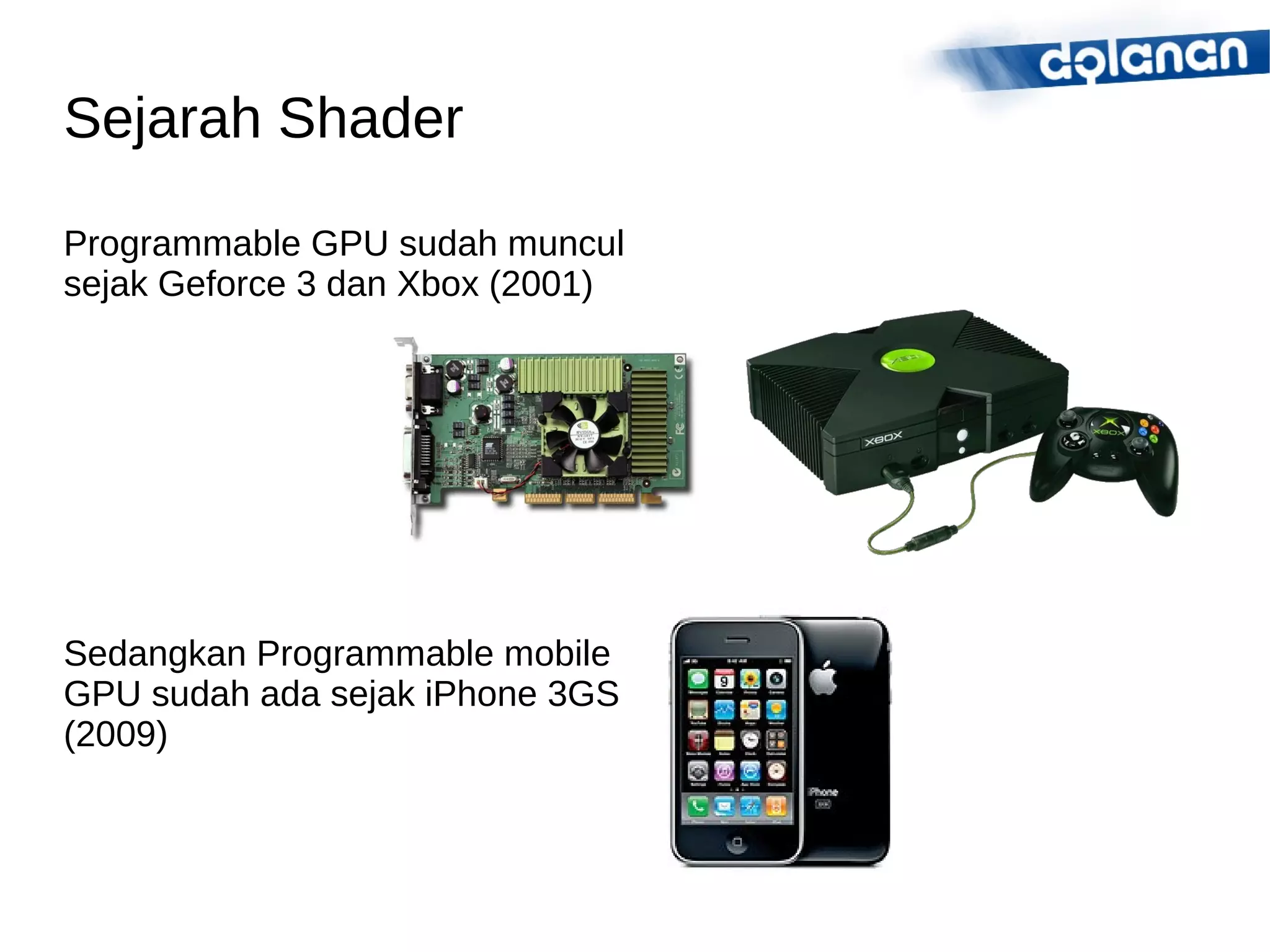 Intro to Shader | PPT