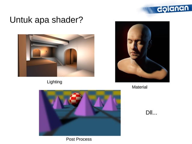 Intro to Shader | PPT