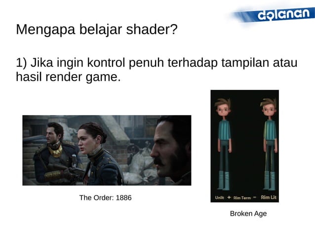 Intro to Shader | PPT