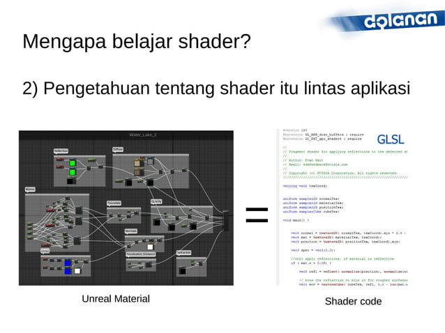Intro to Shader | PPT
