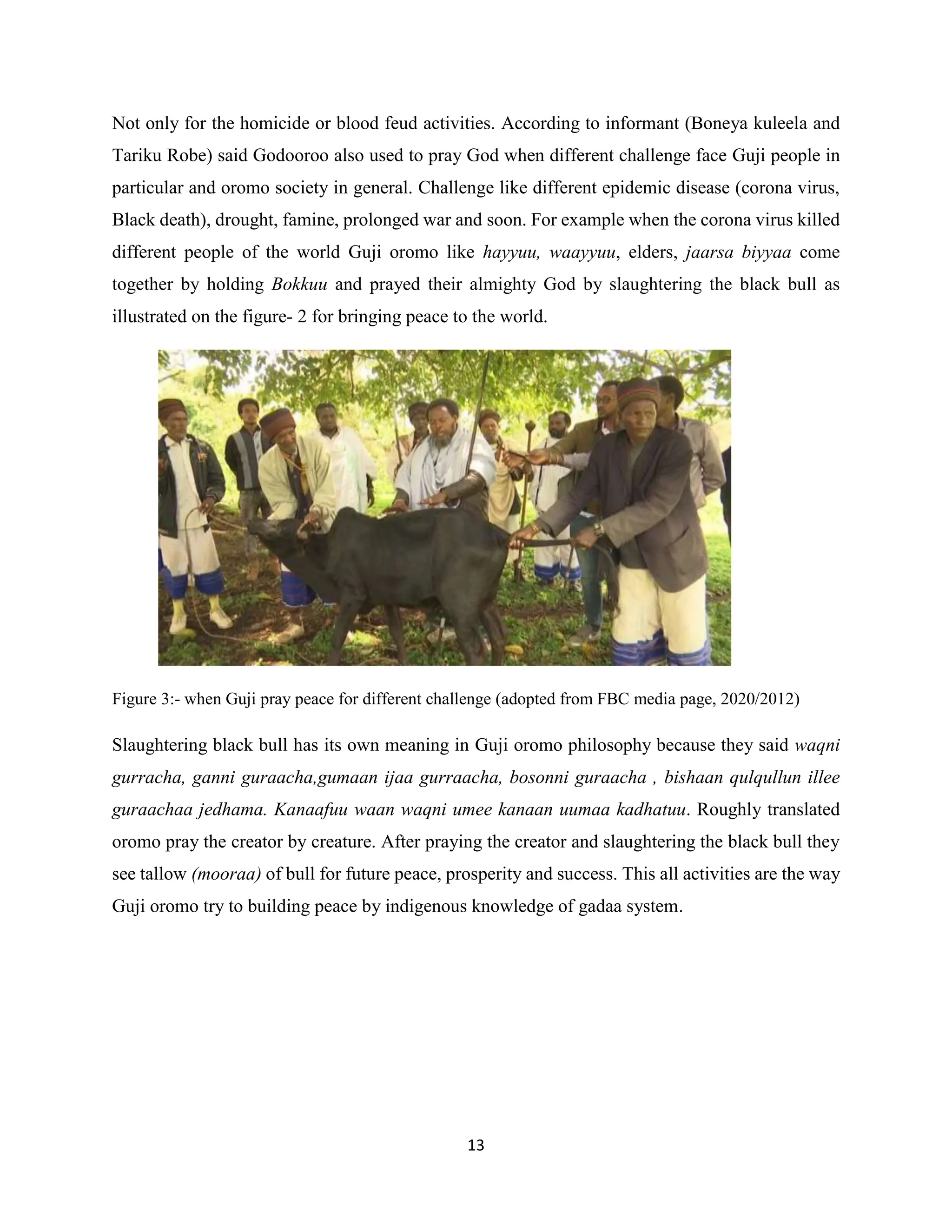 Gada system as indigenous knowledge of peace building By Getu Gonfa.docx