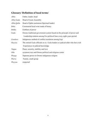 Gada system as indigenous knowledge of peace building By Getu Gonfa.docx