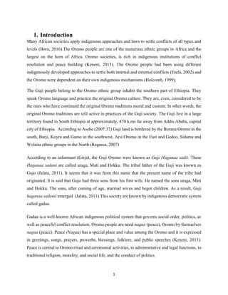 Gada system as indigenous knowledge of peace building By Getu Gonfa.docx